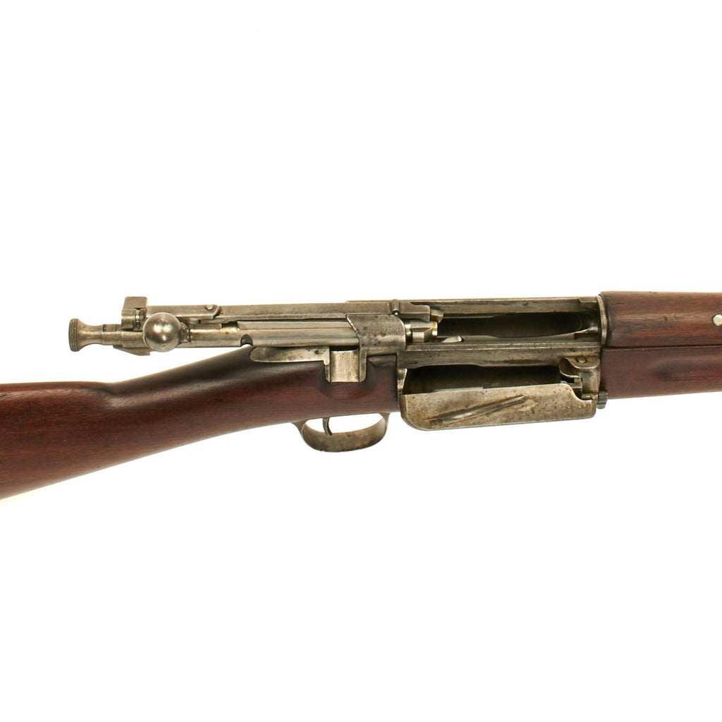 Original U.S. Springfield M1899 Krag Constabulary Carbine converted fr ...