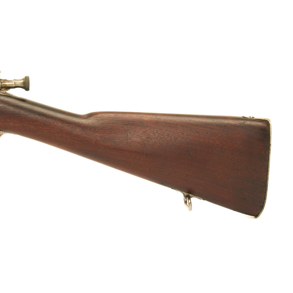 Original U.S. Springfield M1899 Krag Constabulary Carbine converted fr ...