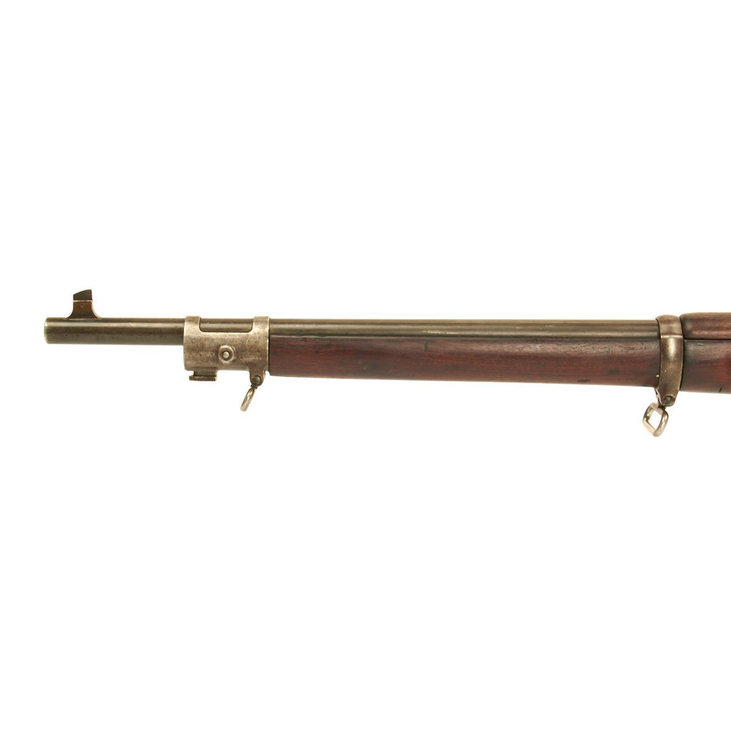 Original U.S. Springfield M1899 Krag Constabulary Carbine converted fr ...
