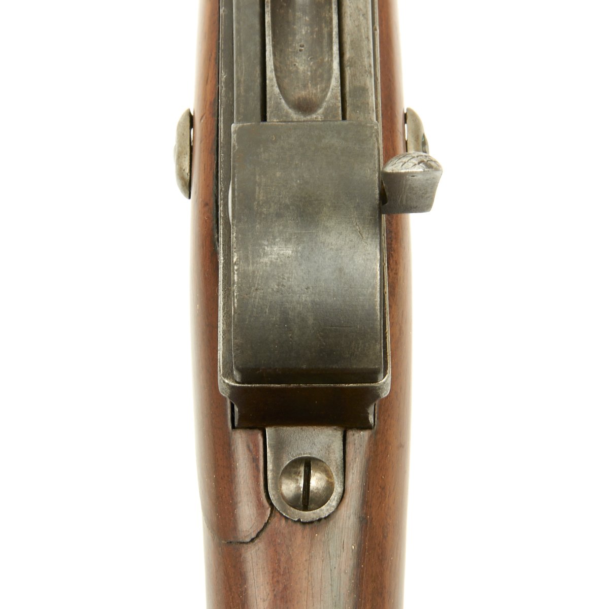 Original Bavarian M-1869 Werder "Aptiertes" Single Shot Infantry Rifle ...