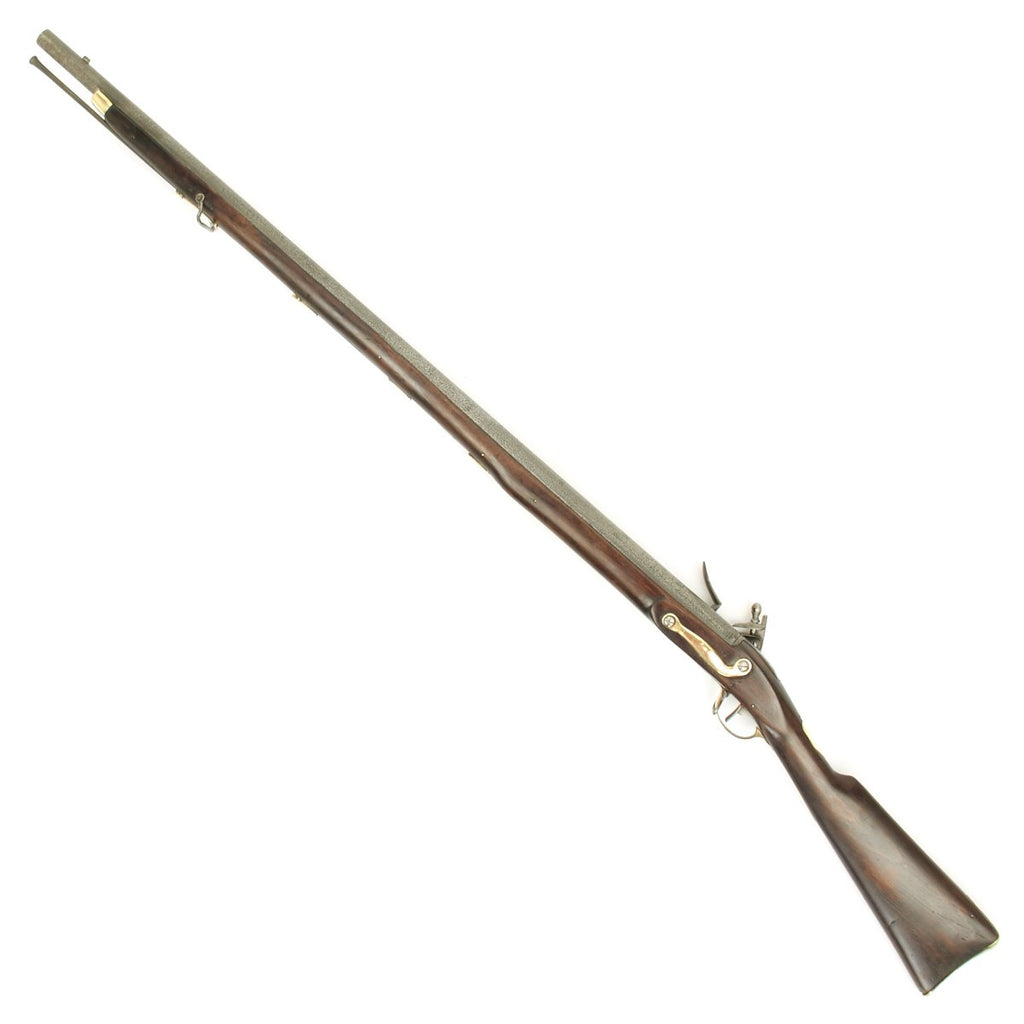 Original Belgian Manufactured Brown Bess Musket dated 1806 - Possibly ...