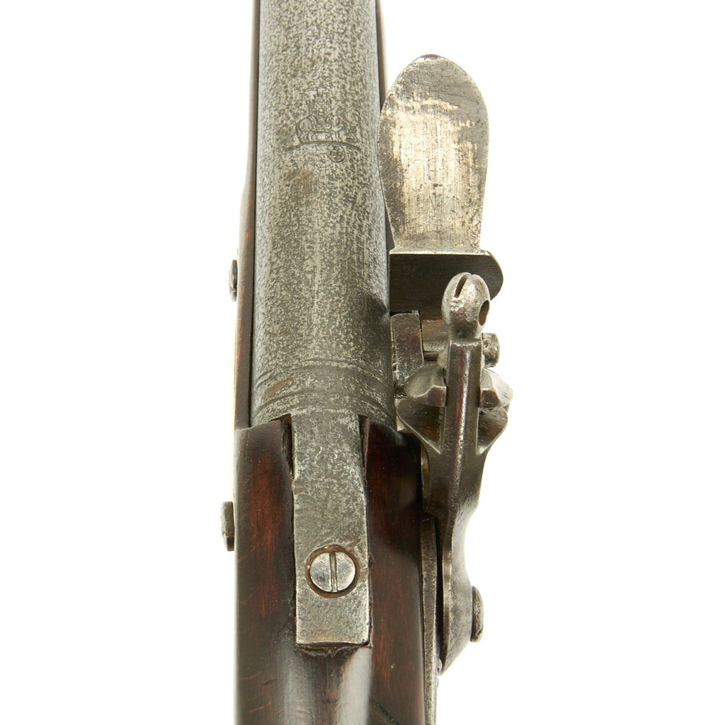 Original Belgian Manufactured Brown Bess Musket dated 1806 - Possibly ...