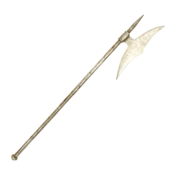 Original Indo-Persian All Steel Tabar Battle Axe circa 1830 ...
