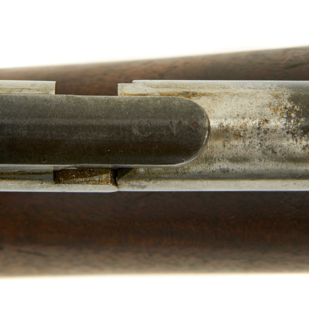 Original German WWI Mauser 1888 Commission Infantry Rifle by Danzig Ar ...