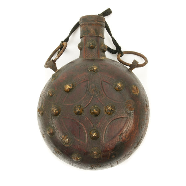 Original North African Taureg Berber Gun Powder Flask circa 1880 ...