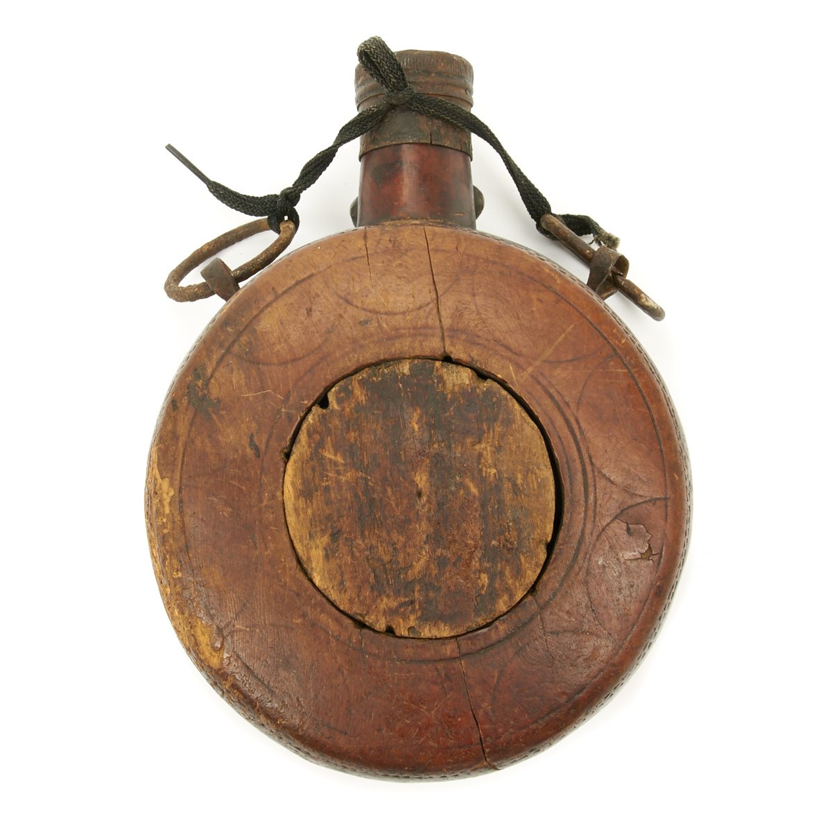 Original North African Taureg Berber Gun Powder Flask circa 1880 ...