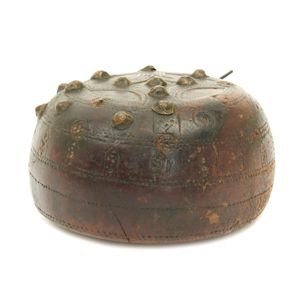 Original North African Taureg Berber Gun Powder Flask circa 1880 ...