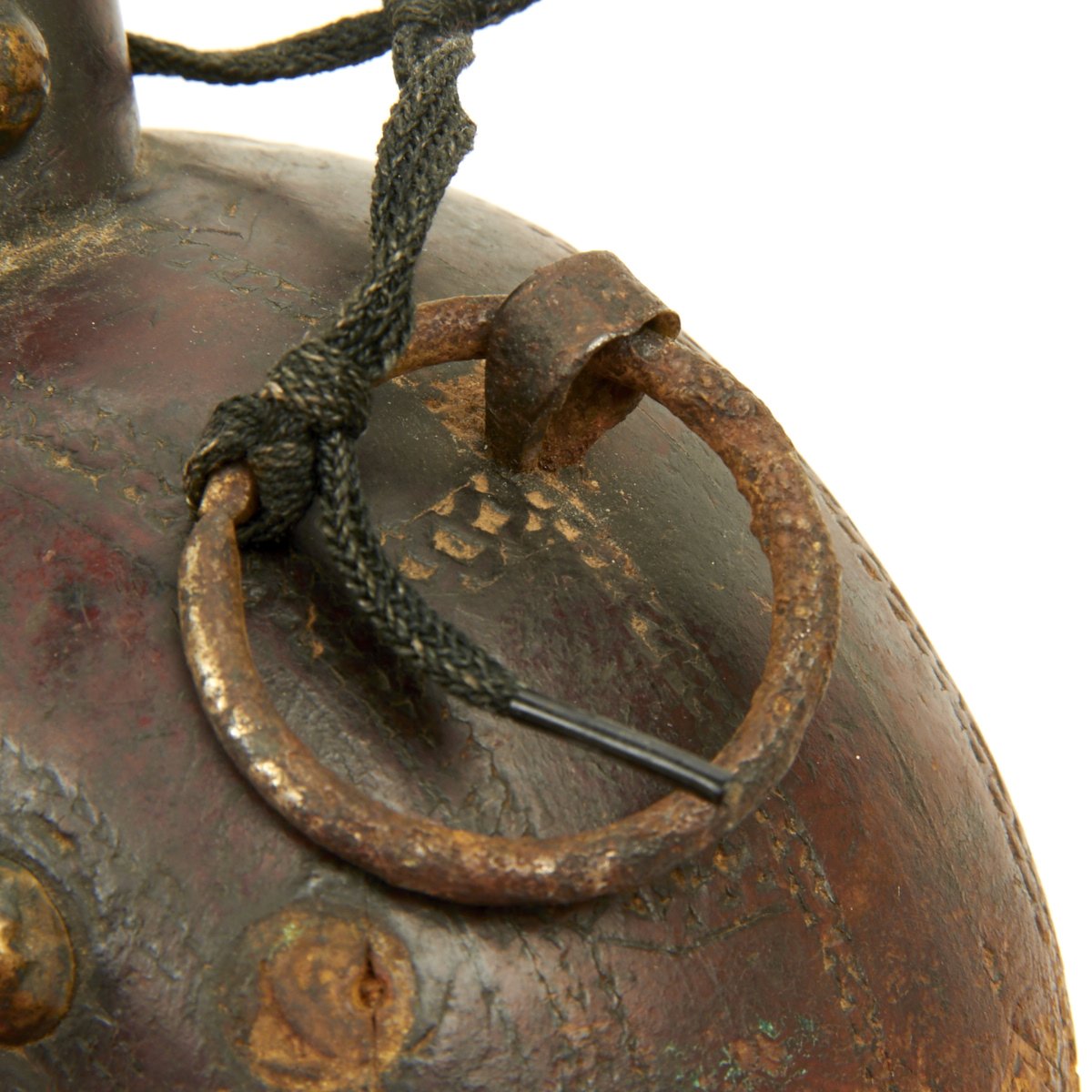 Original North African Taureg Berber Gun Powder Flask circa 1880 ...