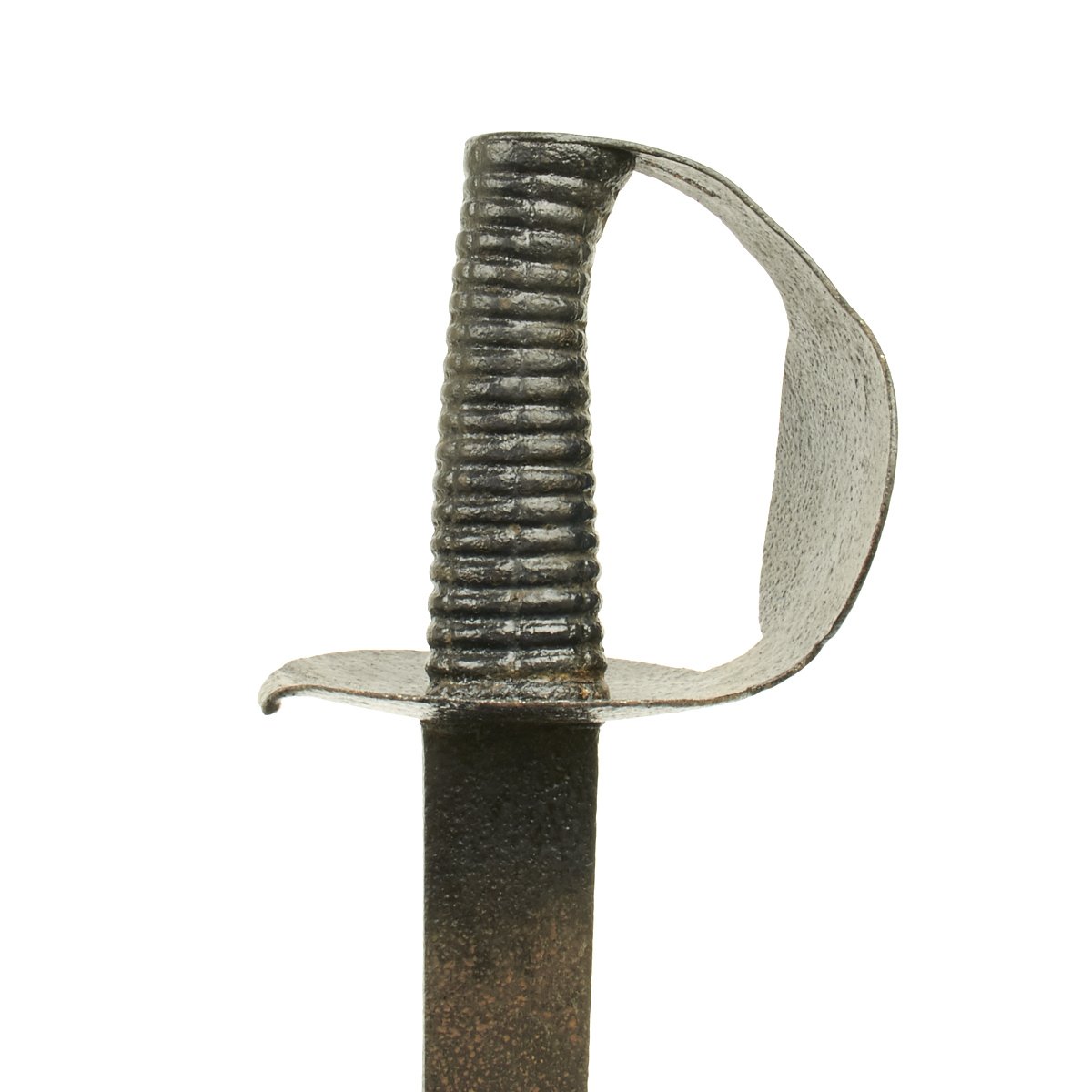 Original British Napoleonic P-1804 Naval Boarding Cutlass from the Tra ...