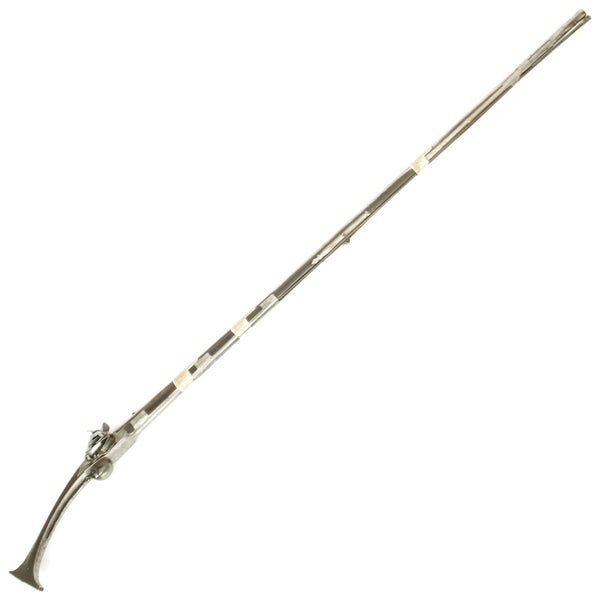 Original Greek or Balkan Miquelet Tanchika Long Musket circa 1790 ...