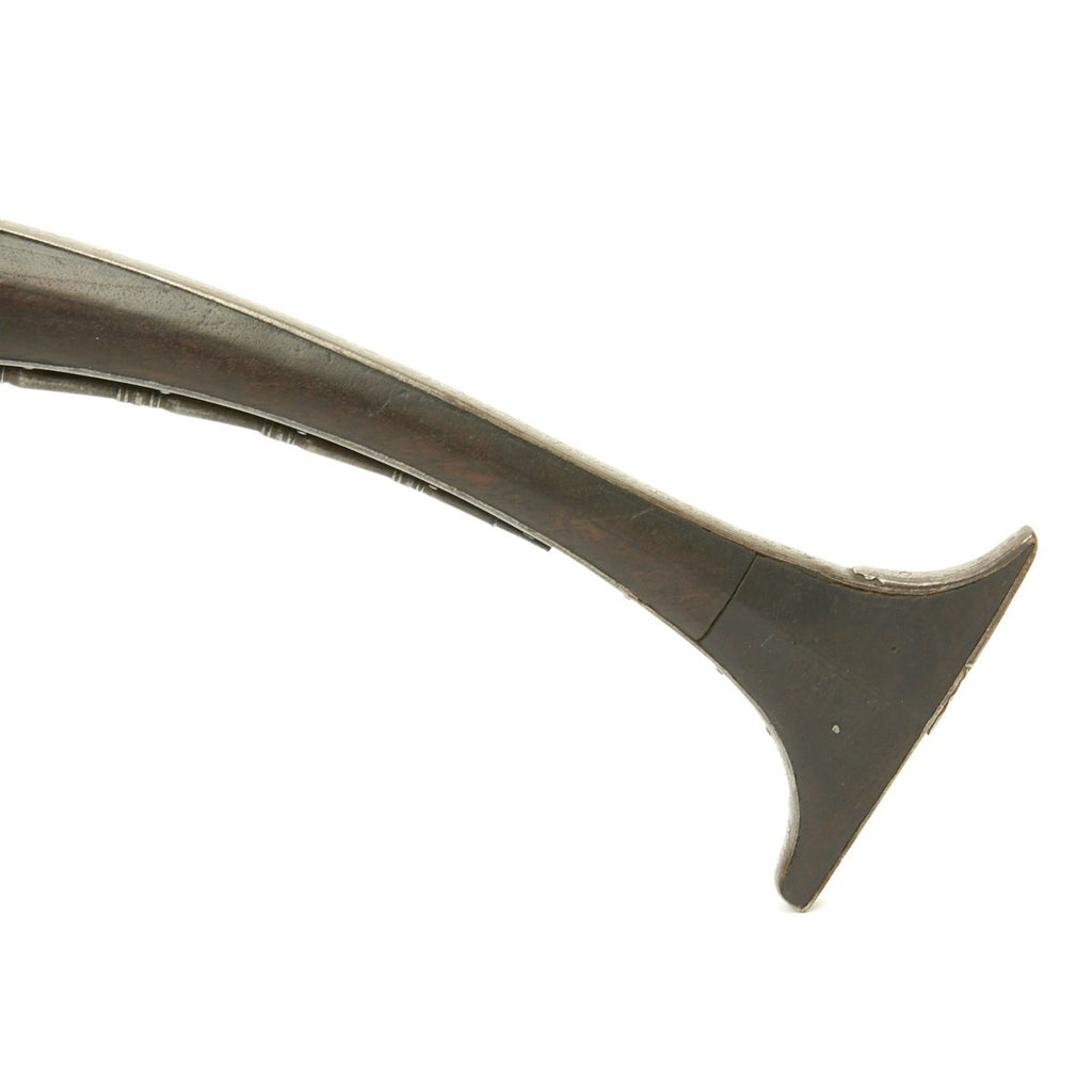 Original Greek or Balkan Miquelet Tanchika Long Musket circa 1790 ...