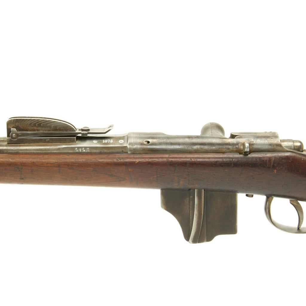 Original Dutch Beaumont M1871/88 Bolt Action Magazine Conversion Milit ...