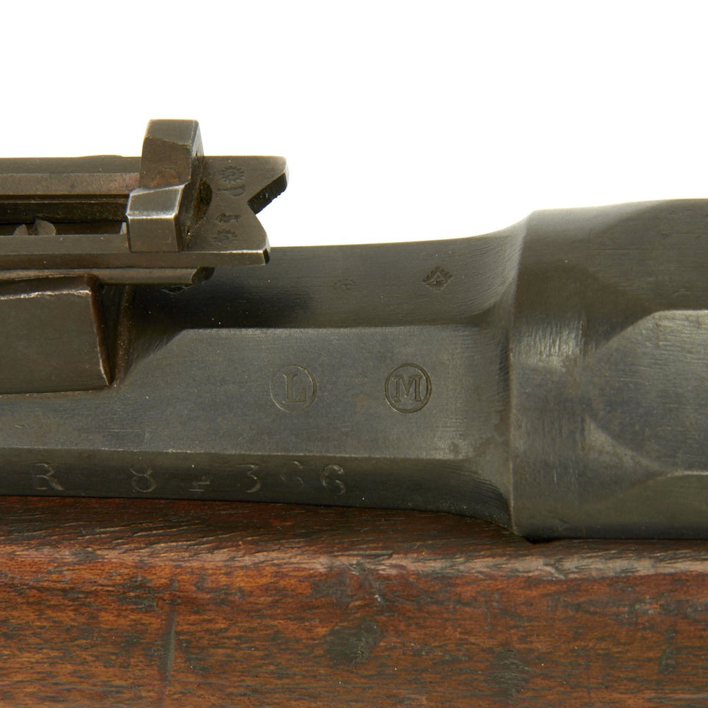 Original French MLE 1866-74 Chassepot Conversion Gras Rifle by Tulle ...