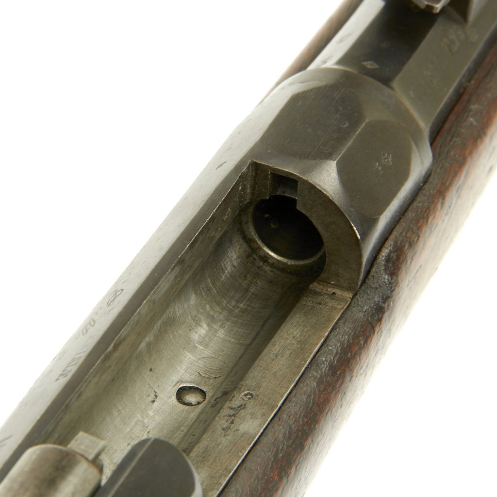 Original French MLE 1866-74 Chassepot Conversion Gras Rifle by Tulle ...