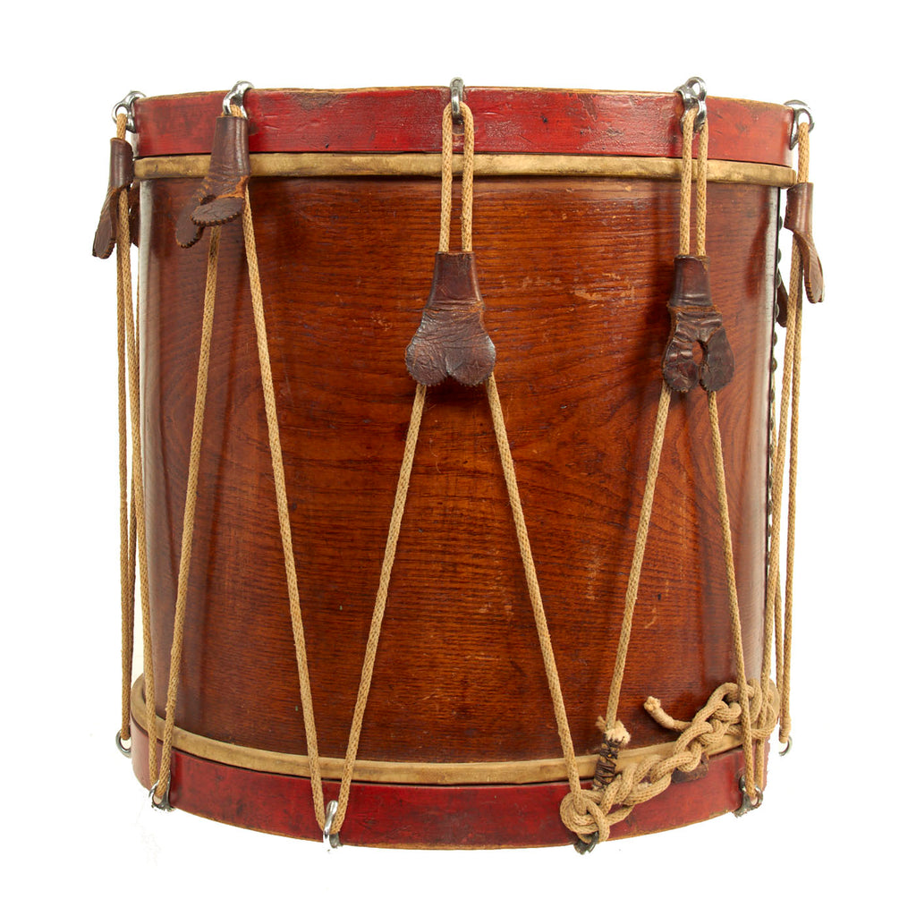 Original Civil War Presentation Drum Identified to Drummer John Bolles ...