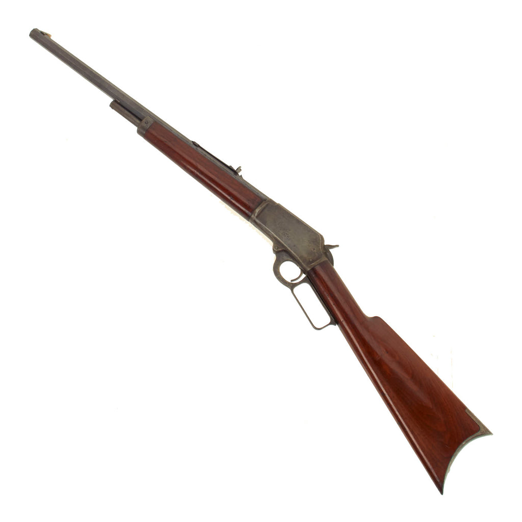 Original U.S. Marlin Safety Model 1894 .32-20 Repeating Rifle with 20 ...
