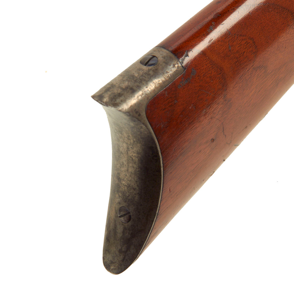 Original U.S. Marlin Safety Model 1894 .32-20 Repeating Rifle with 20 ...