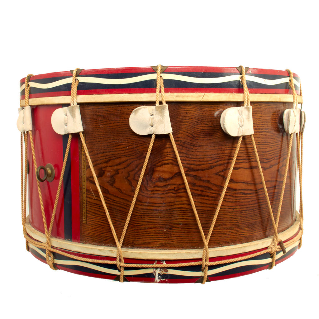 Original British WWI 1st Battalion Welsh Foot Guards Regiment Presenta ...