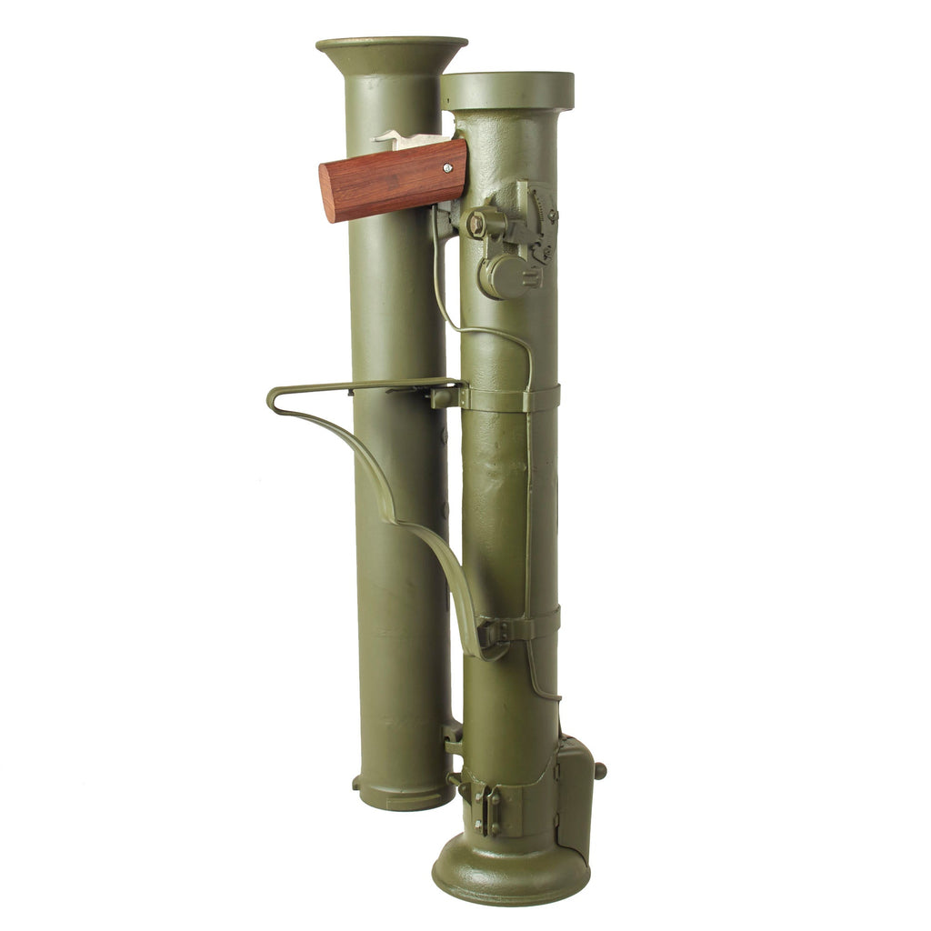 Original U.S. Vietnam War Era M20 A1B1 3.5 Inch Super Bazooka Rocket L ...