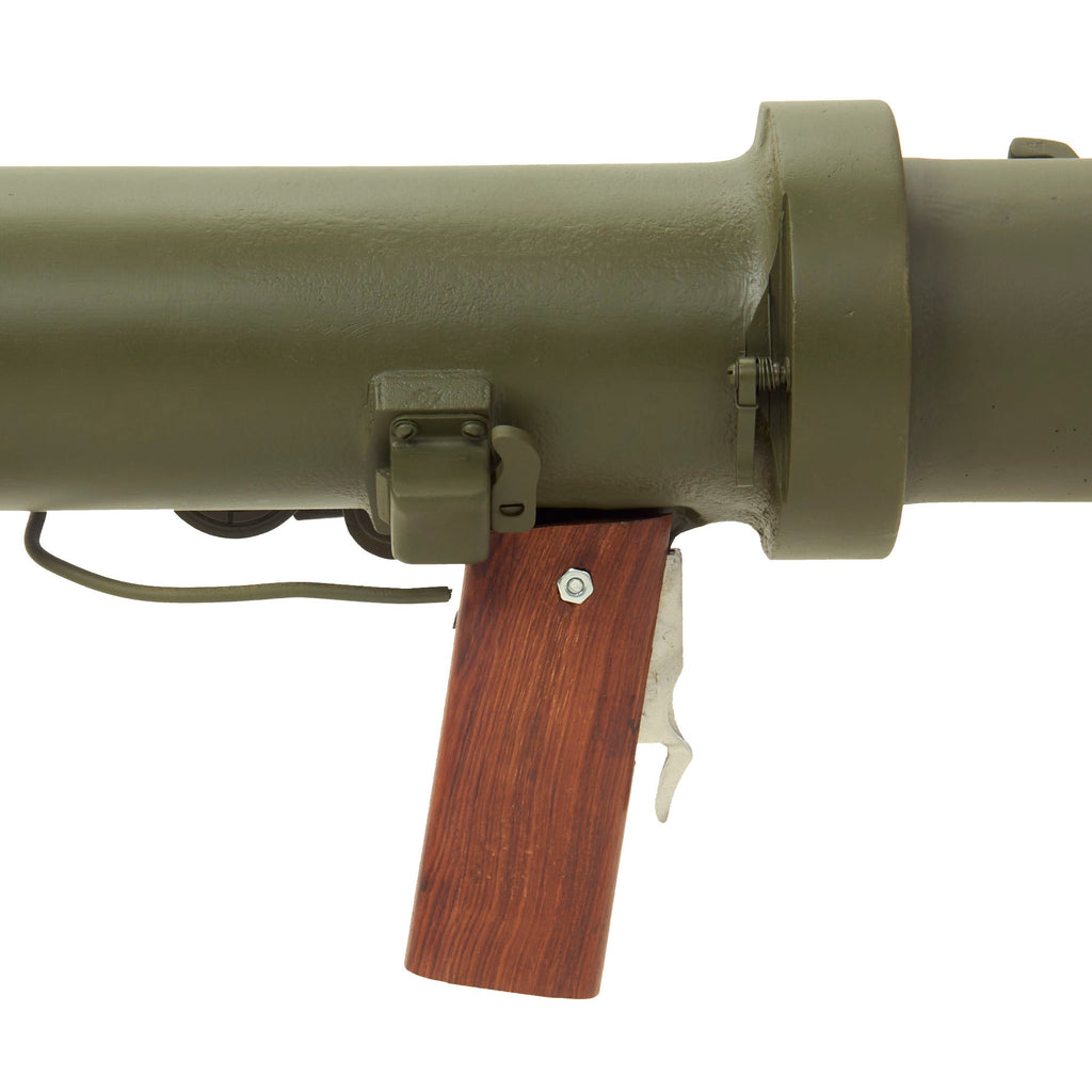 Original U.S. Vietnam War Era M20 A1B1 3.5 Inch Super Bazooka Rocket L ...