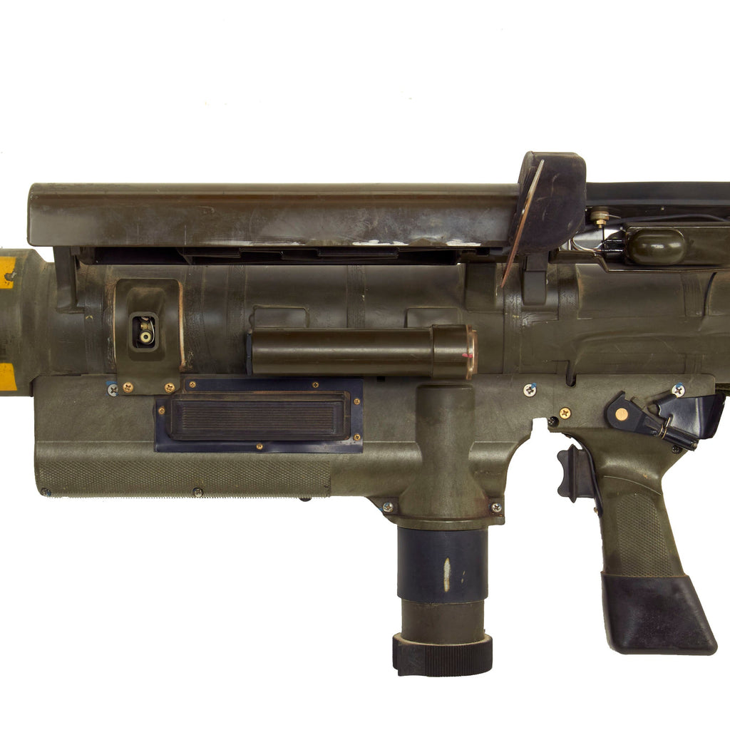 Original U.S. Vietnam War INERT Early XM41E1 Marked “M41A3” FIM-43 Red ...