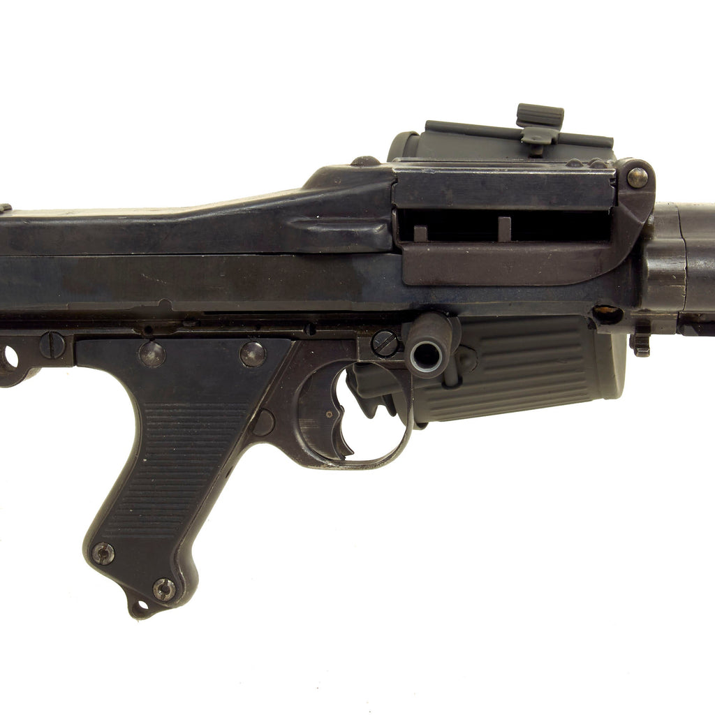 Original German WWII Early Pattern MG 34 Display Machine Gun by Rheinm ...