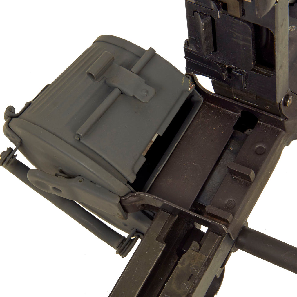 Original German WWII Early Pattern MG 34 Display Machine Gun by Rheinm ...