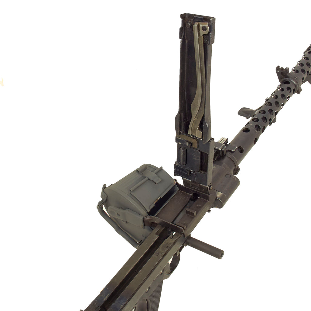 Original German WWII Early Pattern MG 34 Display Machine Gun by Rheinm ...