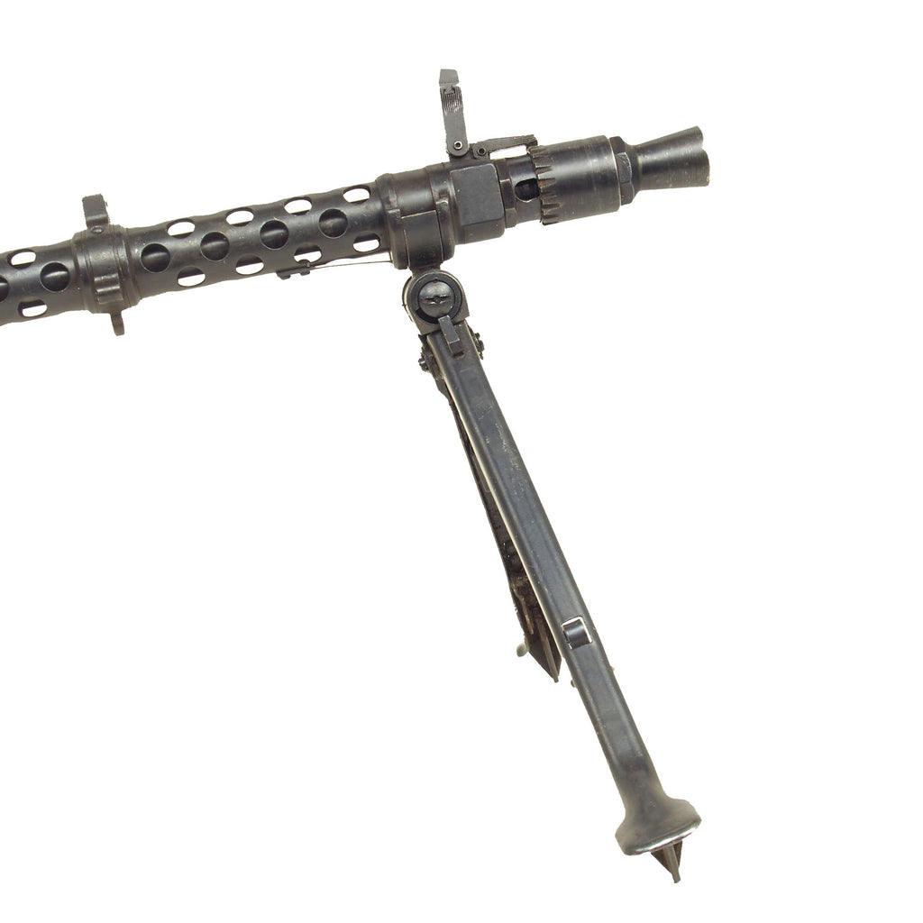 Original German WWII Early Pattern MG 34 Display Machine Gun by Rheinm ...