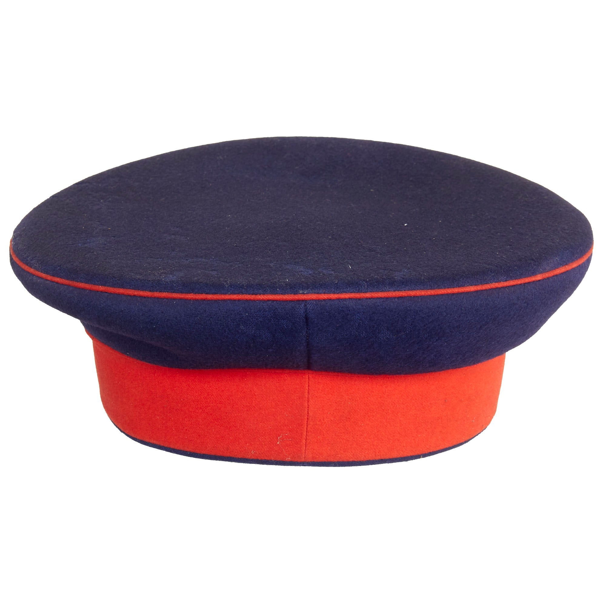 Original Imperial German WWI Prussian Dark Blue Infantry EM/NCO Visor ...