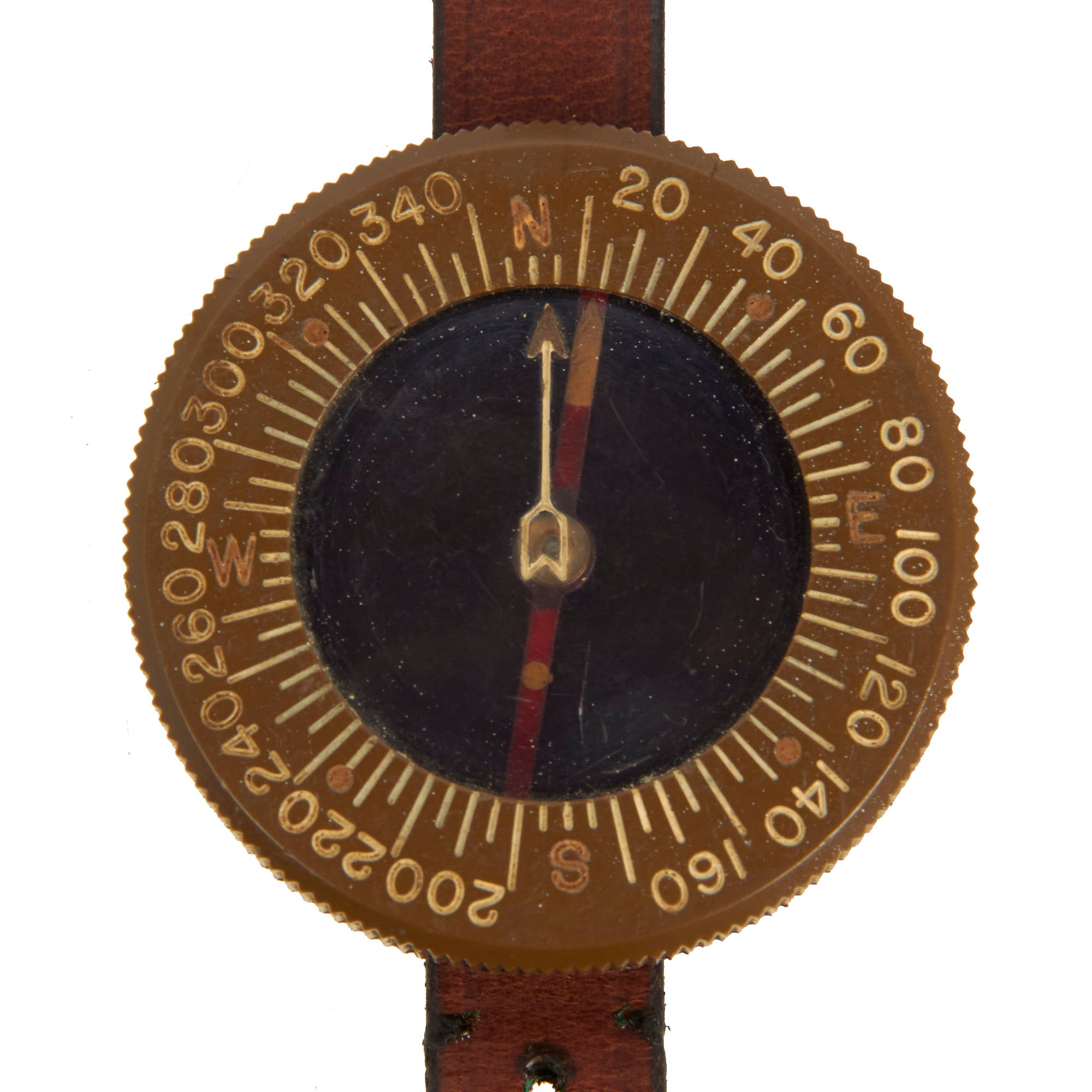 Original U.S. WWII US Army Corps of Engineers Wrist Compass by Superio ...