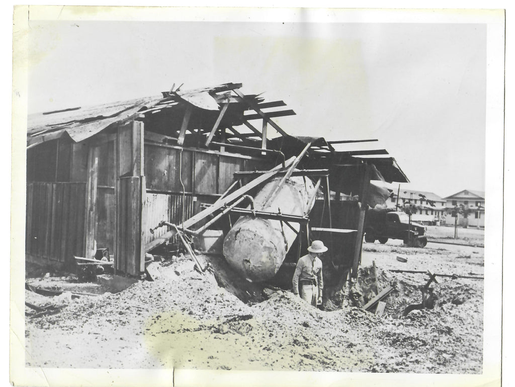 Original U.S. WWII Pearl Harbor Photograph and Documentation Collectio ...