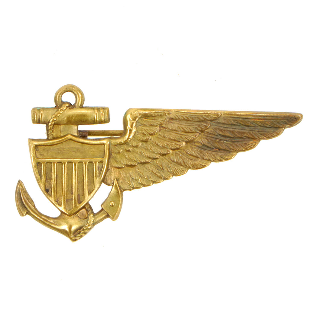 Pilot Wings Badge