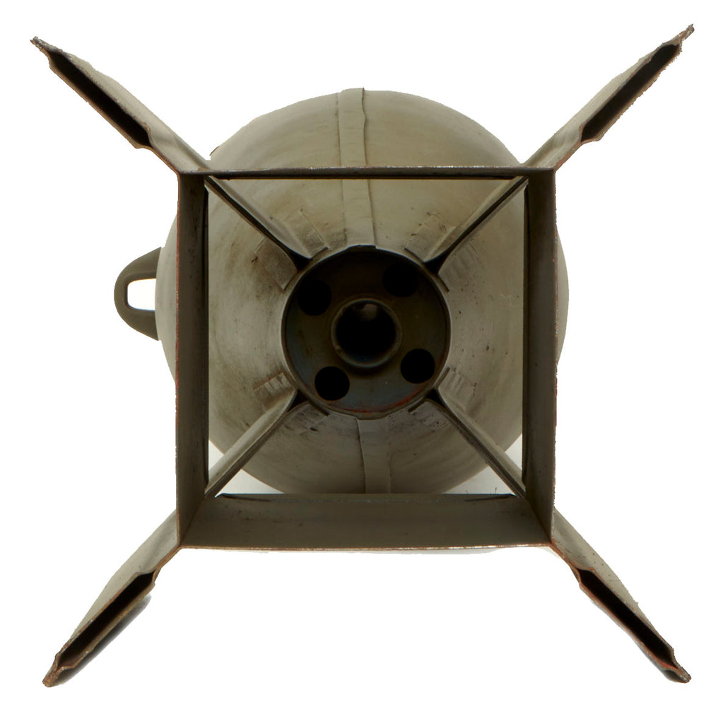 Original U.S. Cold War Navy Practice Bomb MK 15 Mod 4 - Repainted & In ...
