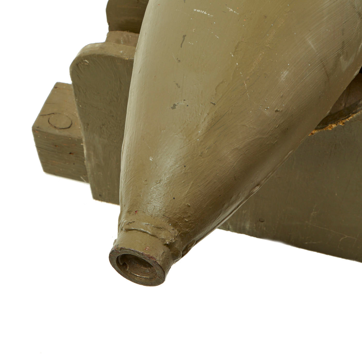 Original U.S. Mk 83 Low-Drag General-Purpose 1,000lb Practice Bomb wit ...