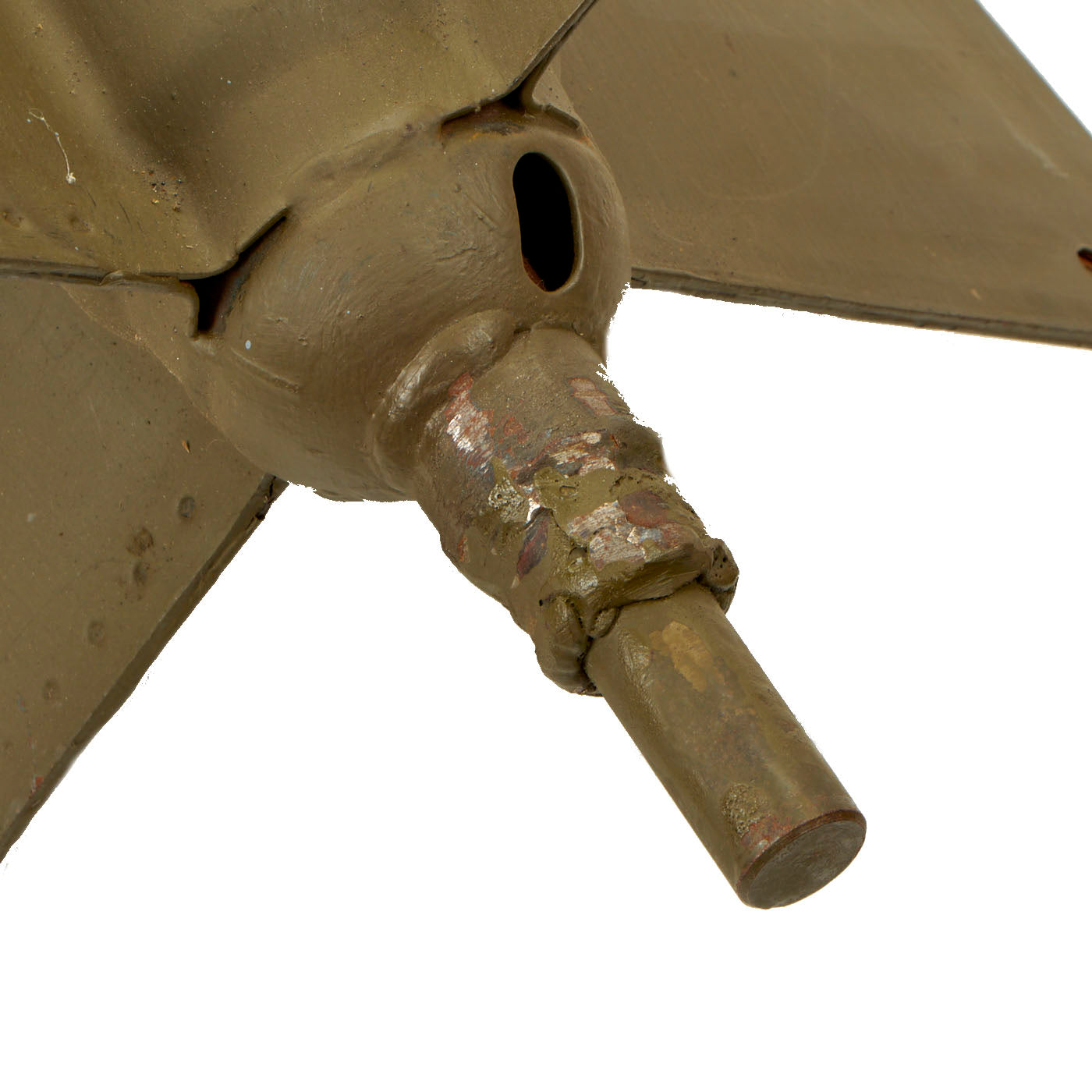 Original U.S. Mk 83 Low-Drag General-Purpose 1,000lb Practice Bomb wit ...