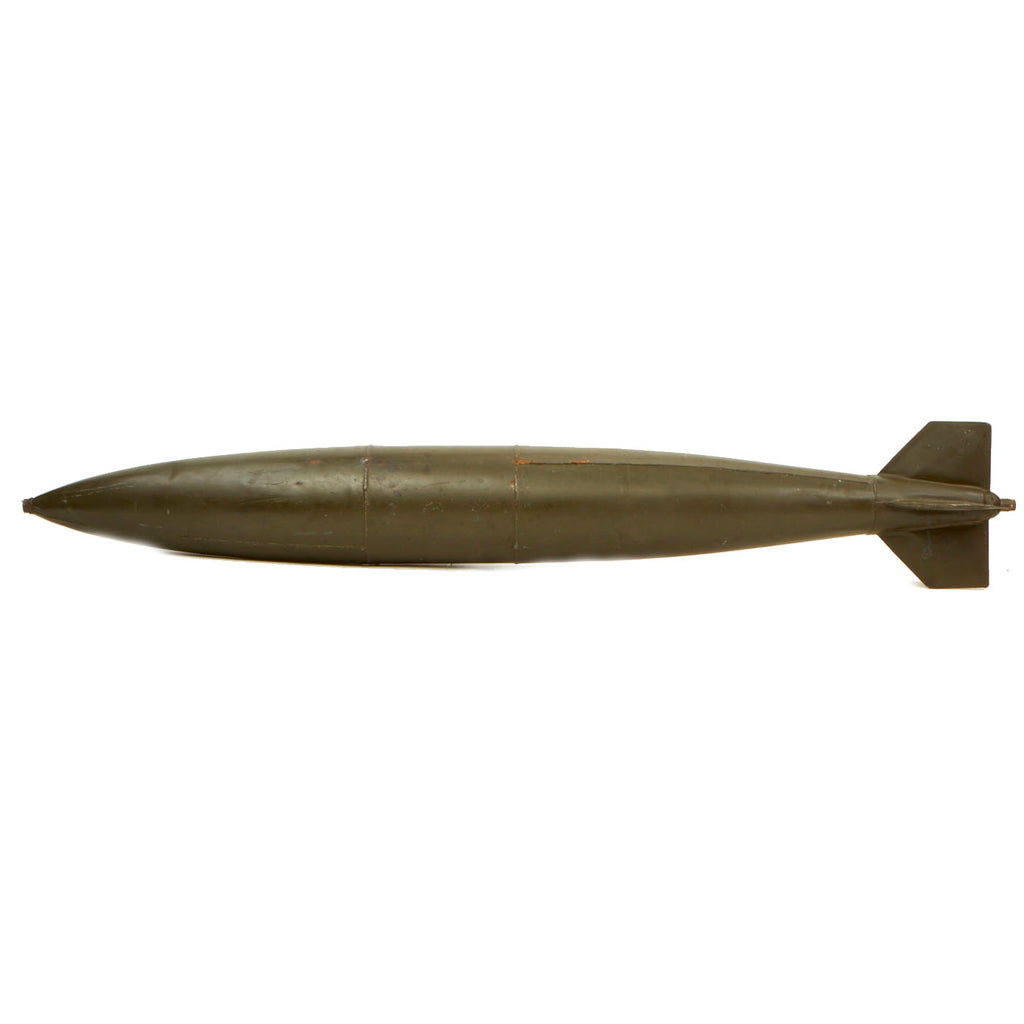 Original U.S. Mk 83 Low-Drag General-Purpose 1,000lb Practice Bomb - I ...