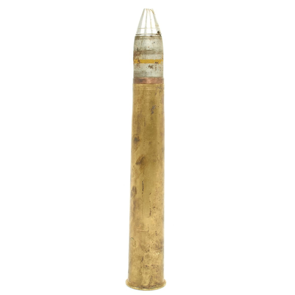 Original German WWII PAK 36 High Explosive Shell – International ...