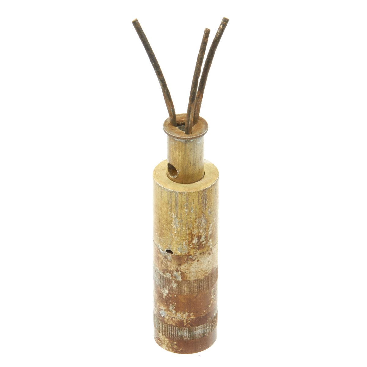 Original WWII German 1938 Bouncing Betty S-Mine with Shrapnel and Mock ...