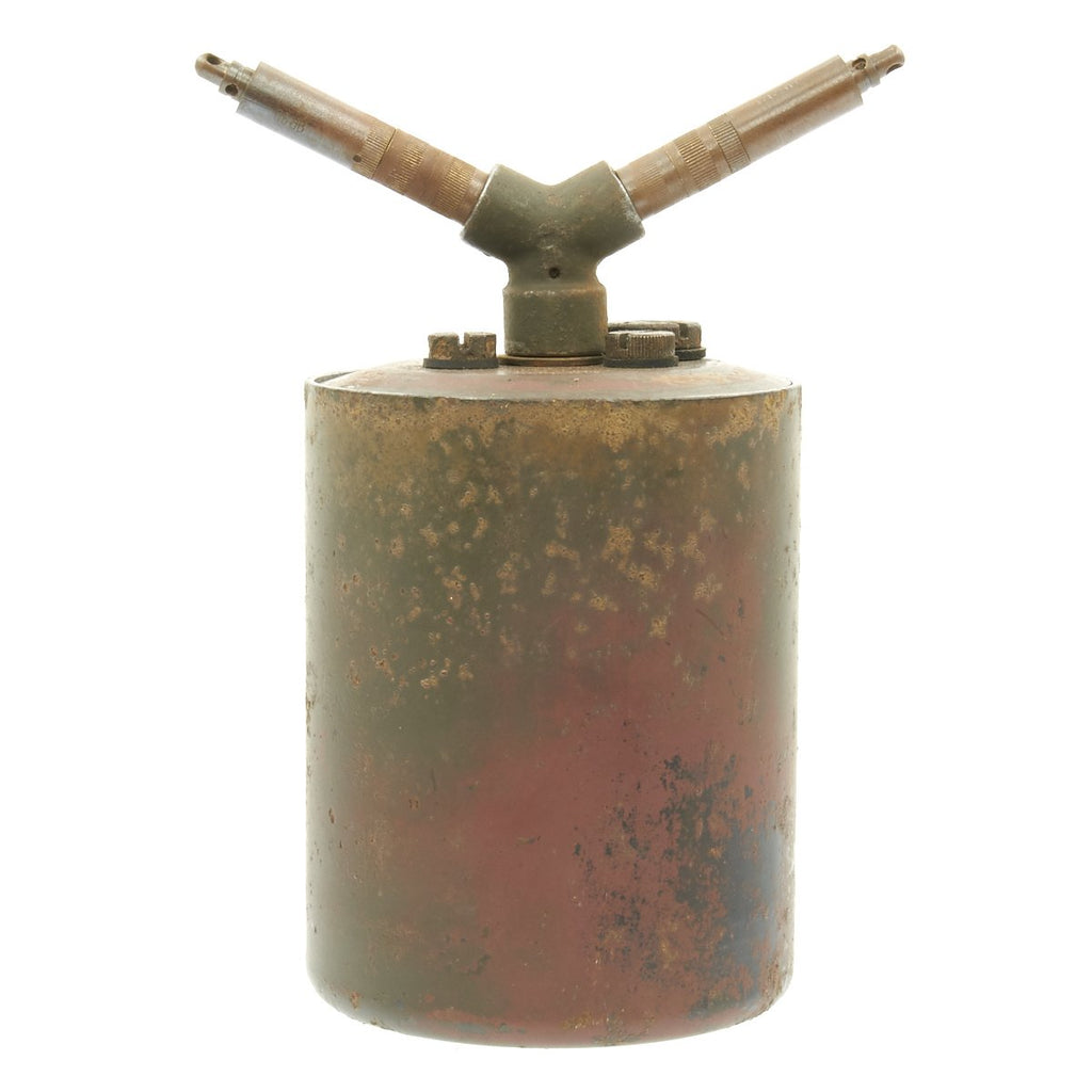 Original WWII German 1938 Bouncing Betty S-Mine with Shrapnel and Mock ...