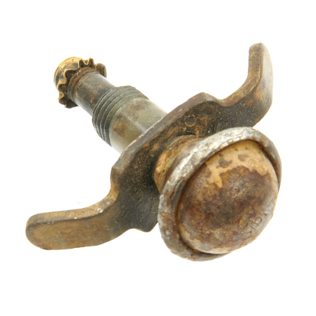 Original German WWII Grenade BZ 39 Ignition Fuze - Inert ...