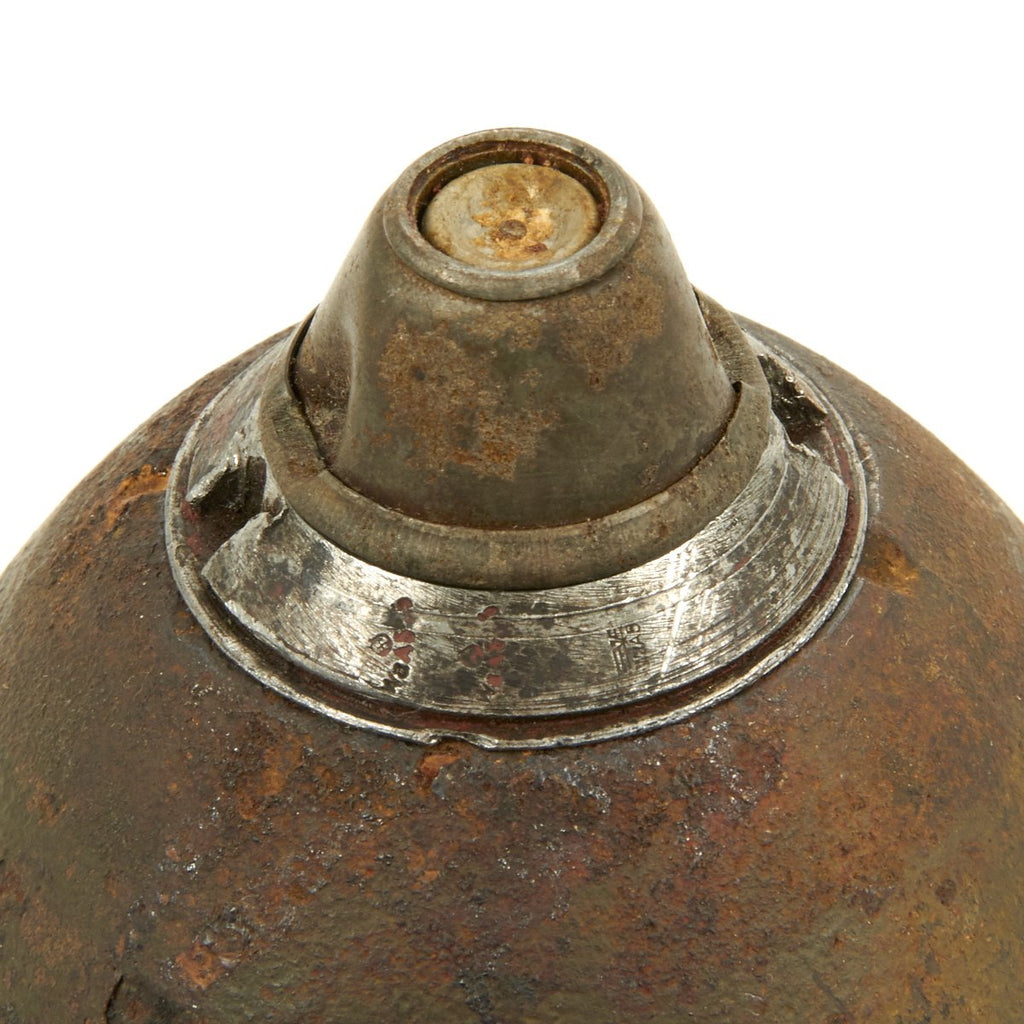 Original German WWII Nebelwerfer 35 Inert 10cm High Explosive Mortar ...