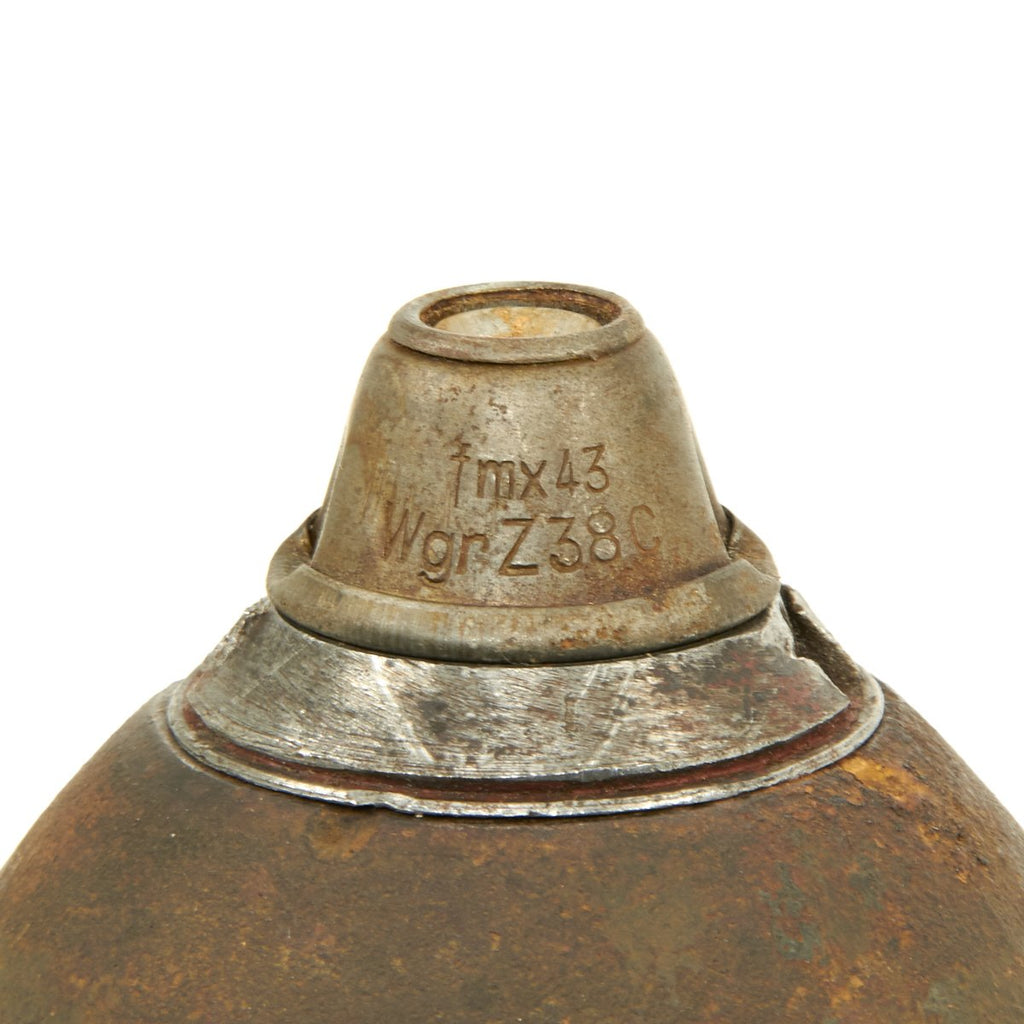 Original German WWII Nebelwerfer 35 Inert 10cm High Explosive Mortar ...