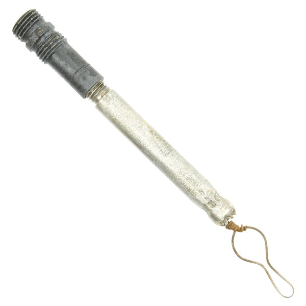 Original German WWII M24 Stick Grenade BZ 24 Ignition Fuze - Inert ...