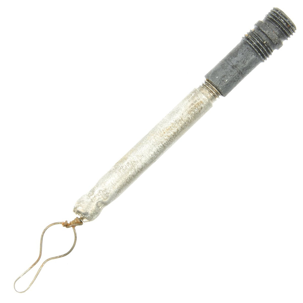 Original German WWII M24 Stick Grenade BZ 24 Ignition Fuze - Inert ...
