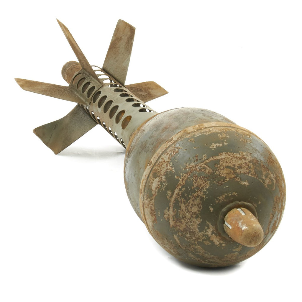 Original German WWII PAK 36 Stielgranate 41 37mm High Explosive Anti ...