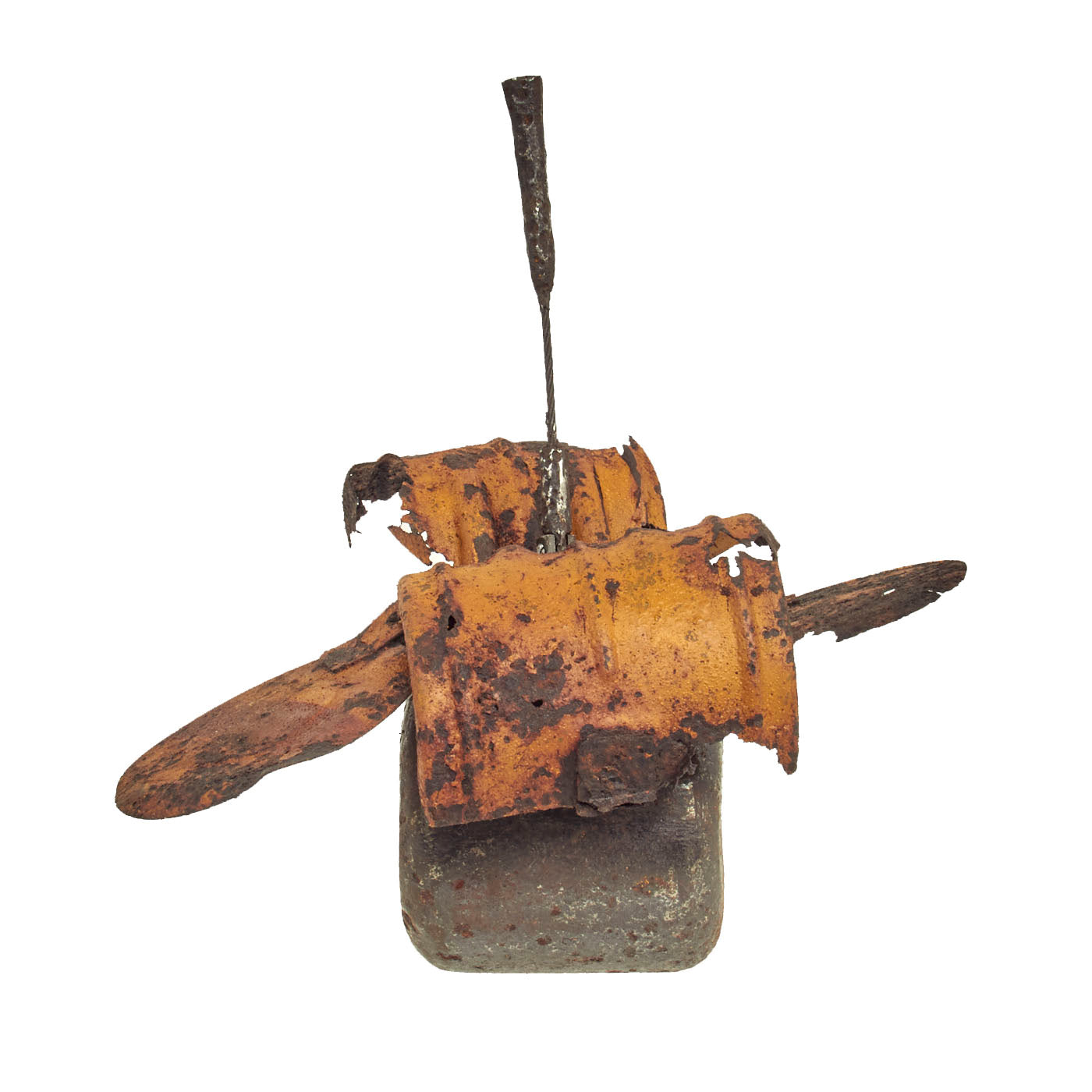 Original German WWII Inert Butterfly Bomb SD-2 Sprengbombe Dickwandig ...