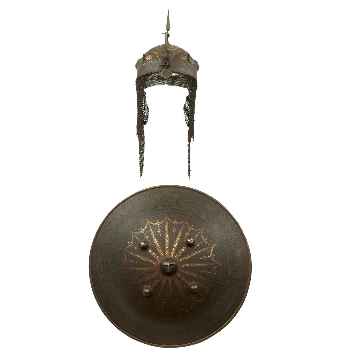 Persian War Shield