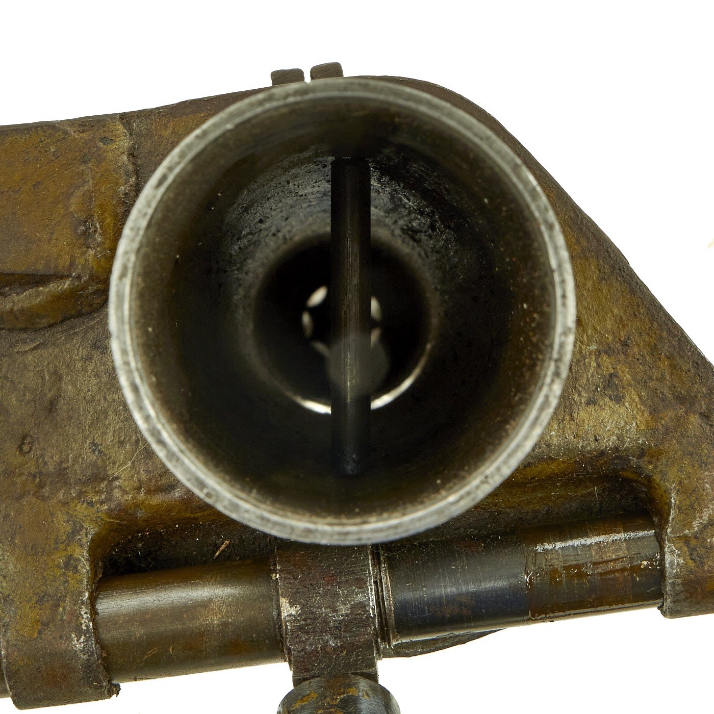 Original Soviet Russian WWII 50-RM 40 Display 50mm Mortar with 1941 Da ...