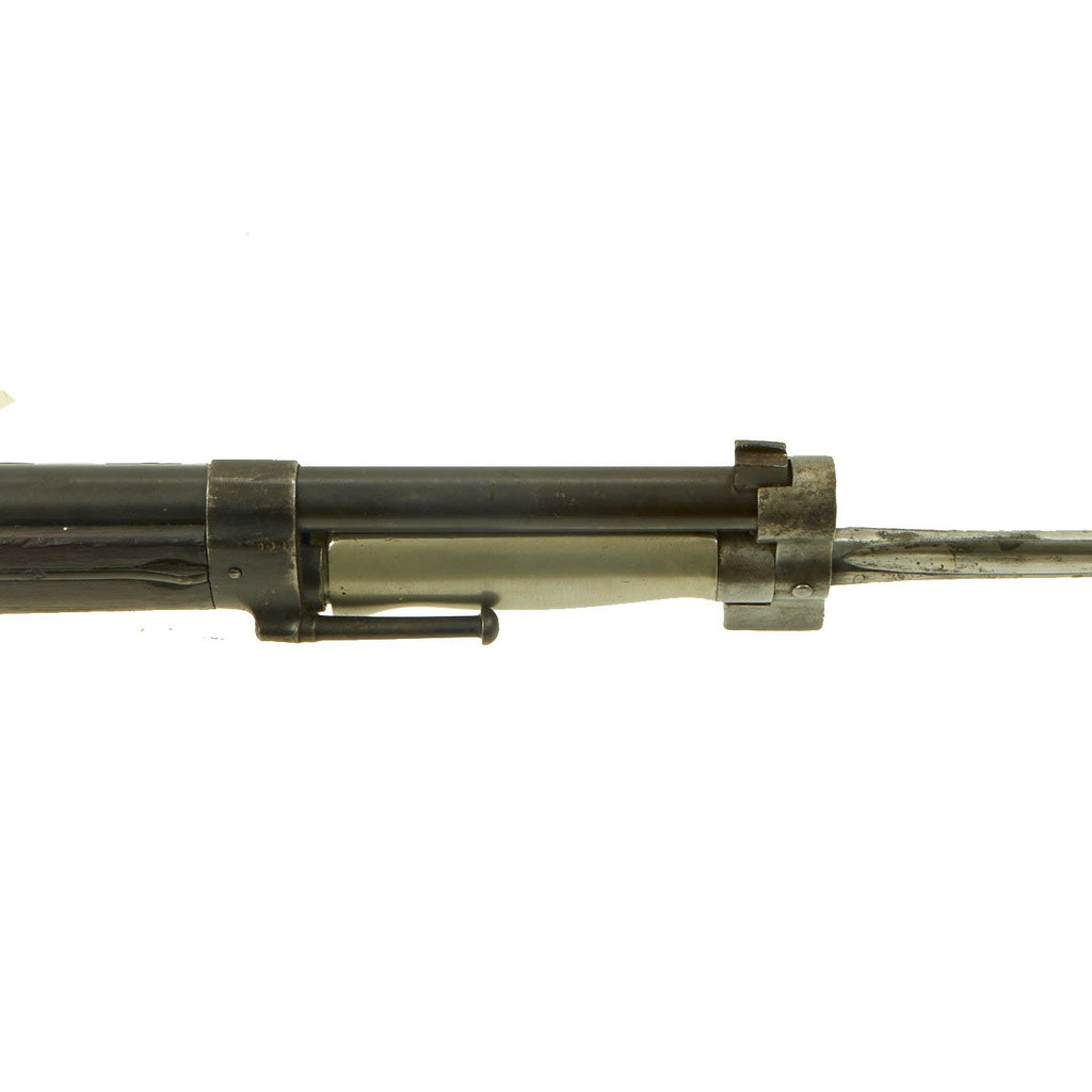 Original French Lebel Fusil Modèle 1886 M93 Infantry Rifle by St. Étie ...